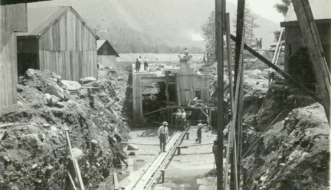 Our History - Great River Hydro