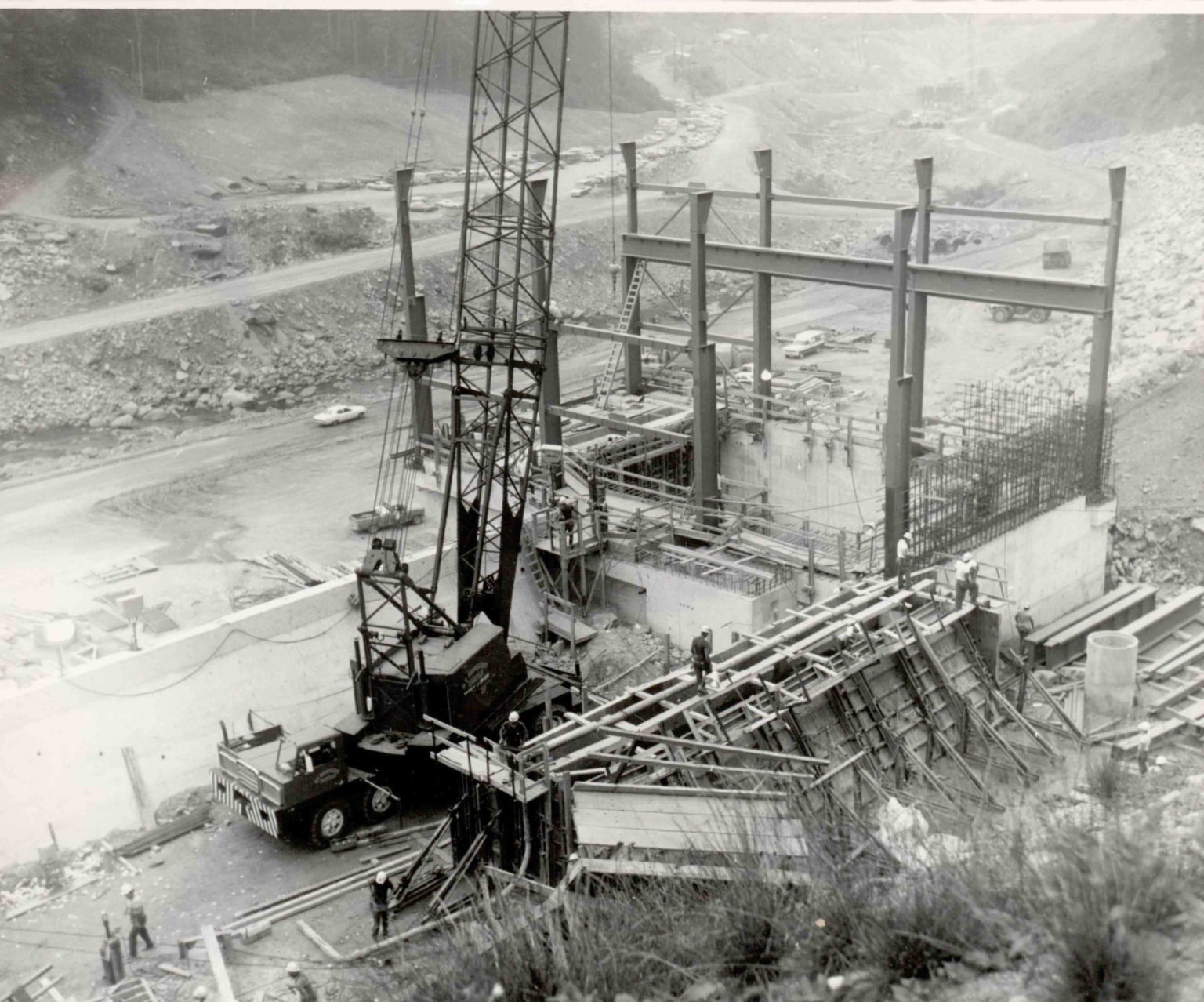 Our History - Great River Hydro