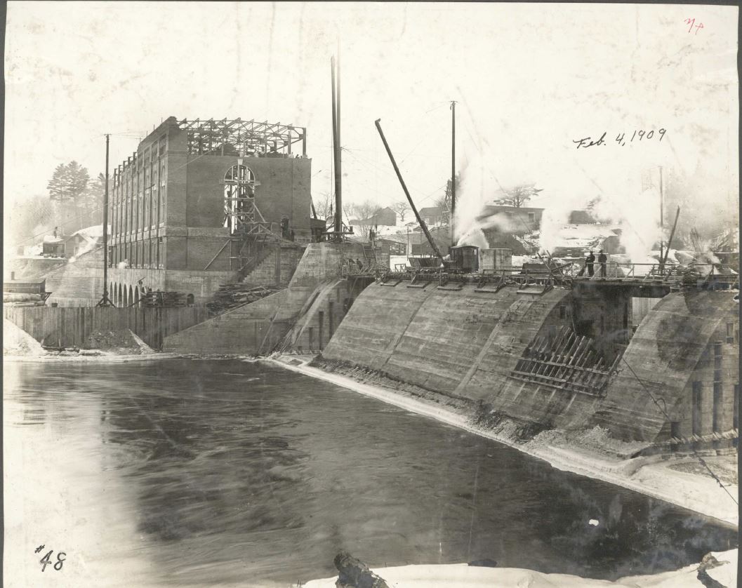 Our History - Great River Hydro